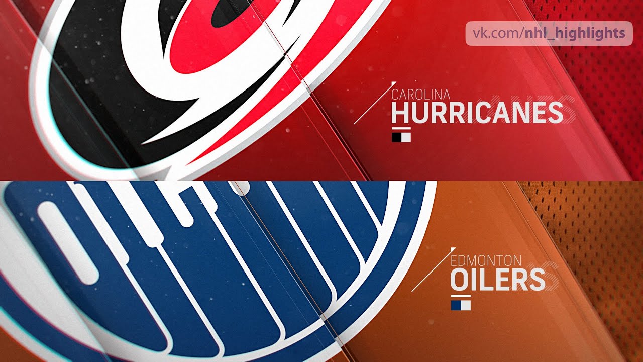 Carolina Hurricanes vs Edmonton Oilers Dec 10, 2019 HIGHLIGHTS HD - YouTube