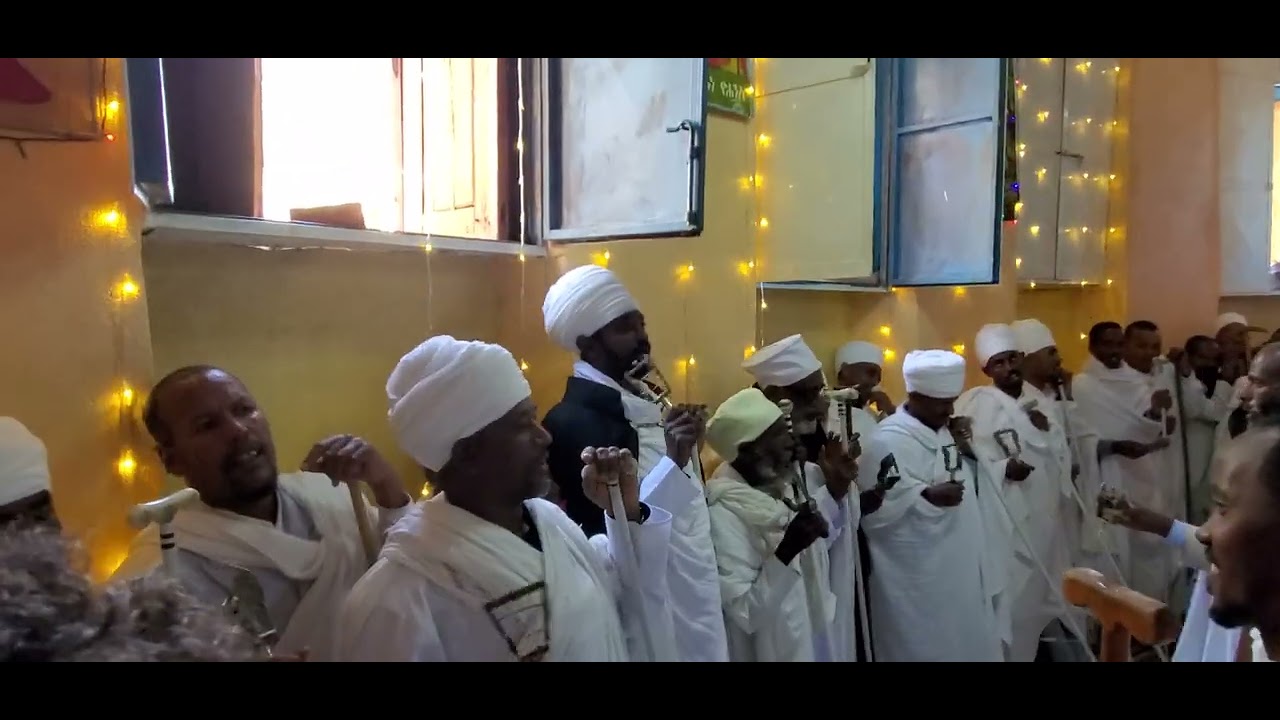 Gedam Debre Bizen Monastery Eritrea 🇪🇷 - YouTube