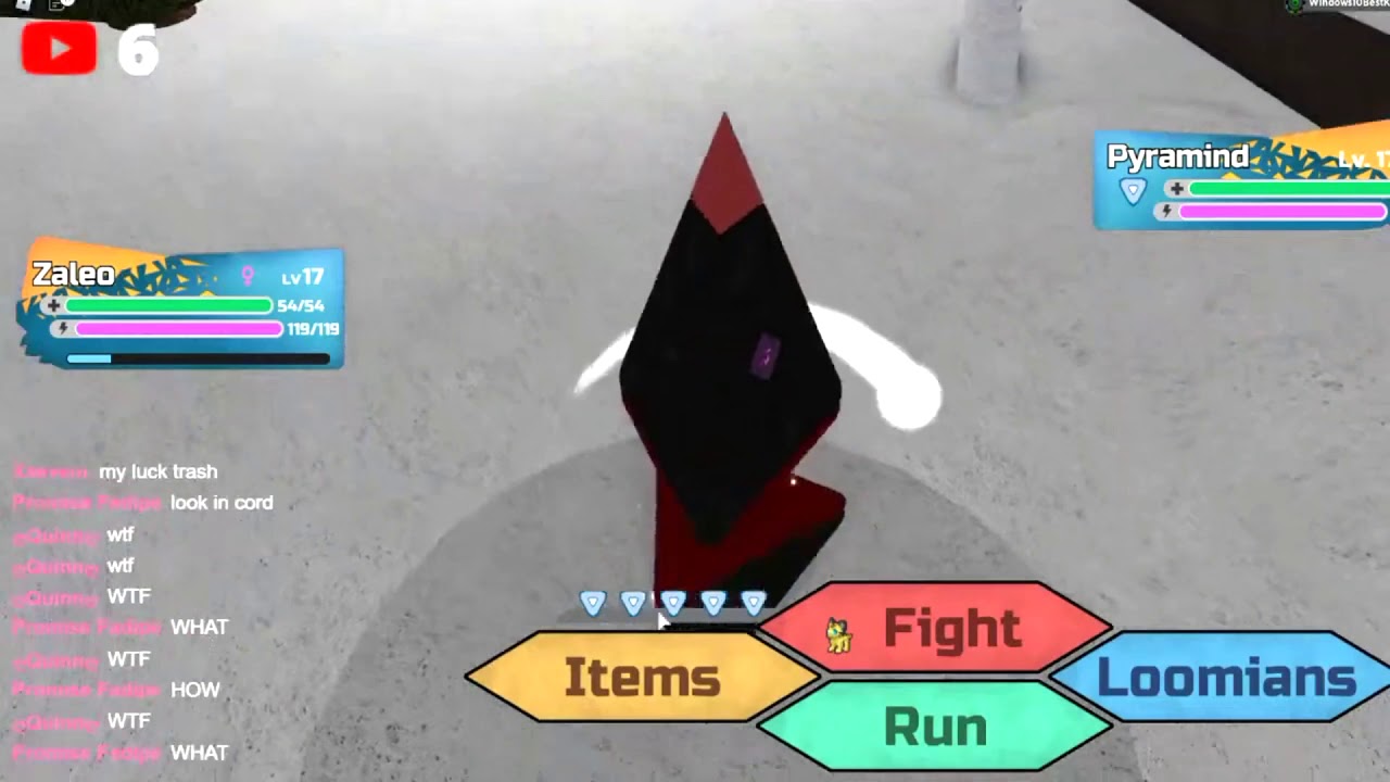 My ( and chat ) Reaction to a GAMMA PYRAMIND - YouTube