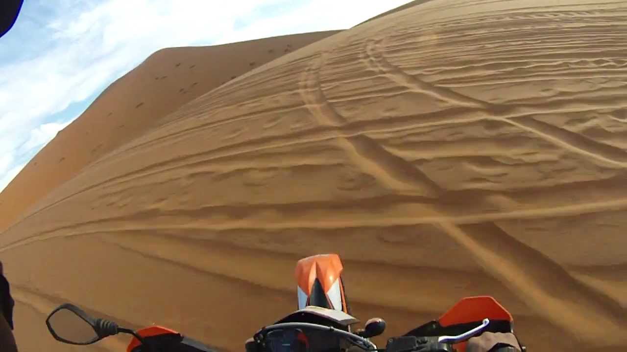 GoPro : KTM Dirt bike Hyper-lapse exploration (HD) - YouTube