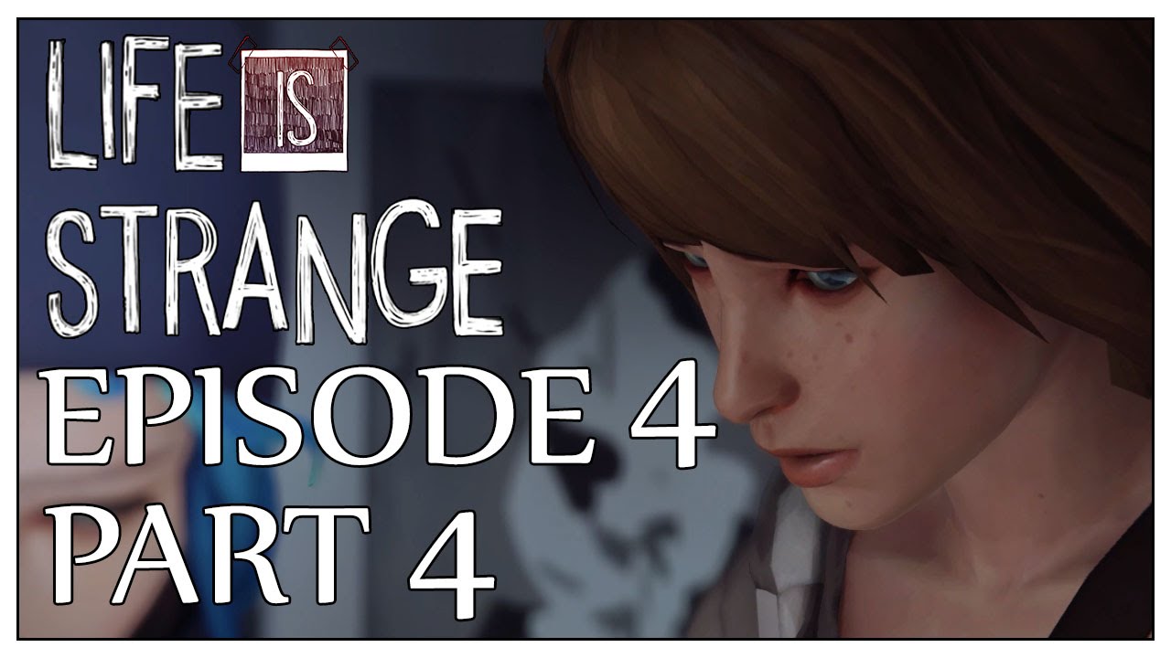 Life is Strange Episode 4: Part 4 - Searching Nathan's Secret Barn ...