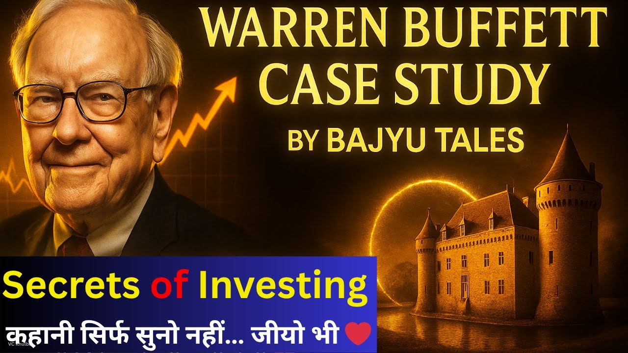 Warren Buffett Case Study | Investment Rules & Secrets of The World’s ...