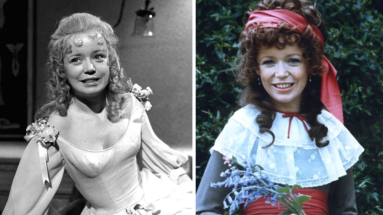 La Vida y El Triste Final de Angharad Rees - YouTube