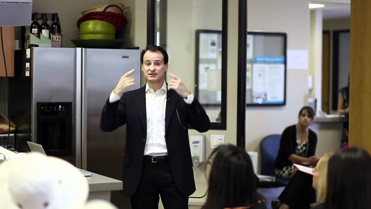 Dr. Morrison's Presentation - YouTube