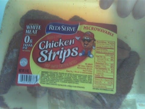 Redi-Serve Chicken Strips & Jack Daniel's Original No. 7 Recipe Bbq ...