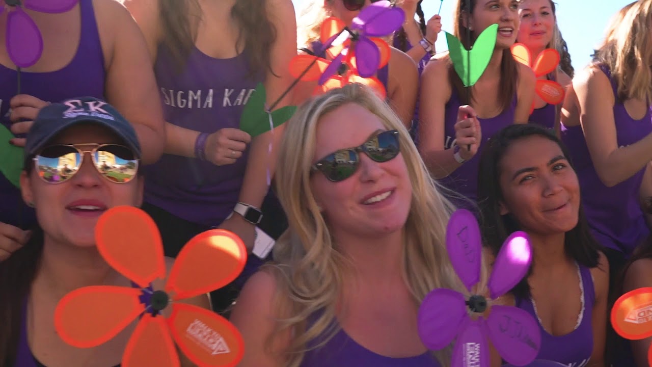 USF Sigma Kappa - Sisterhood video 2018 - YouTube