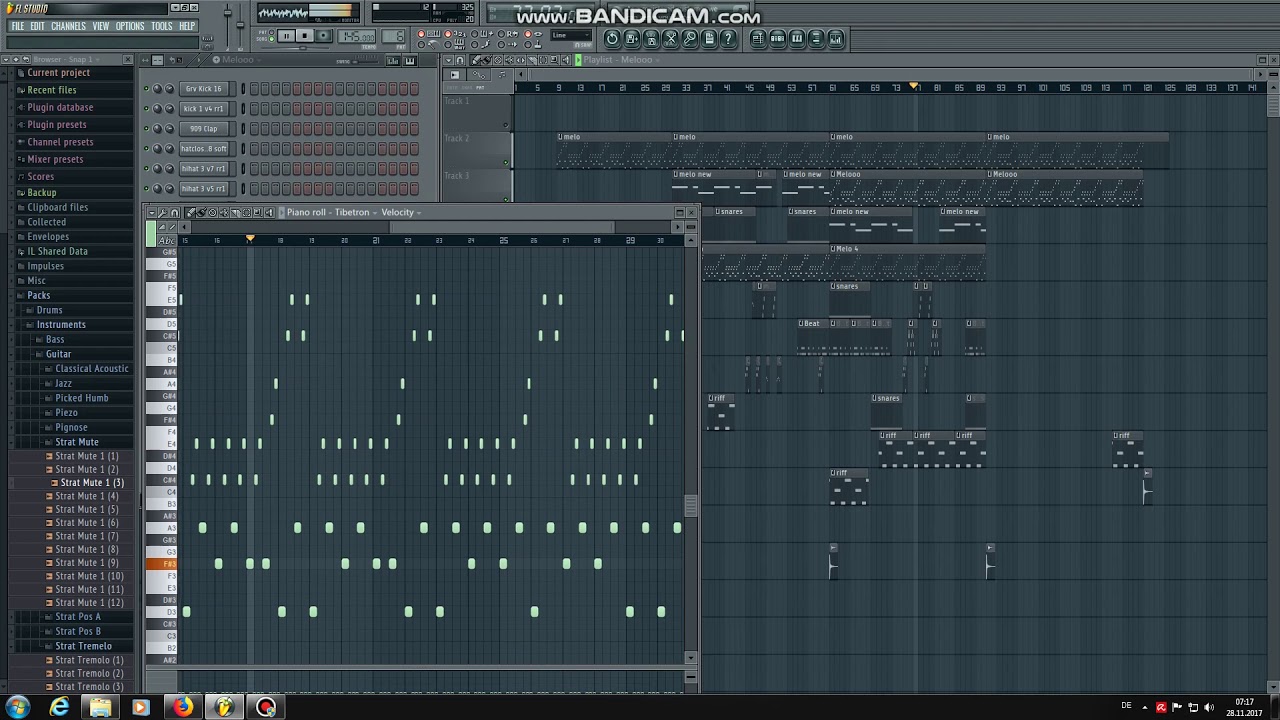 A Walk - Tycho - FL Studio - YouTube
