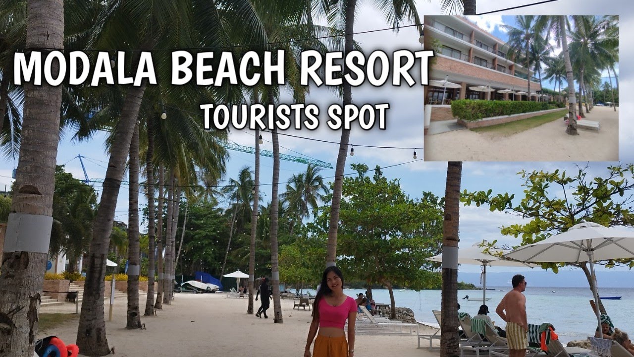 MODALA BEACH RESORT BOHOL... WHITE SAND AND BEAUTIFUL PLACE TO UNWIND ...