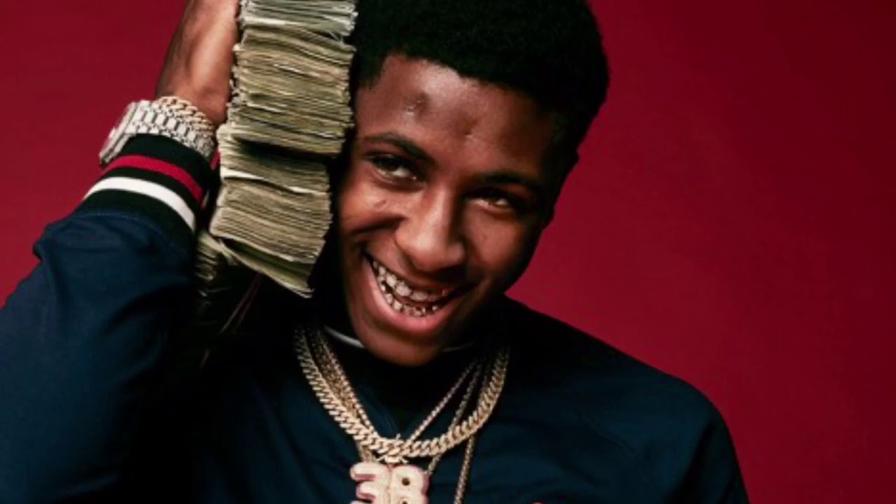 NBA YoungBoy gets a chain that looks like YOUNG THUG!!!- footage - YouTube