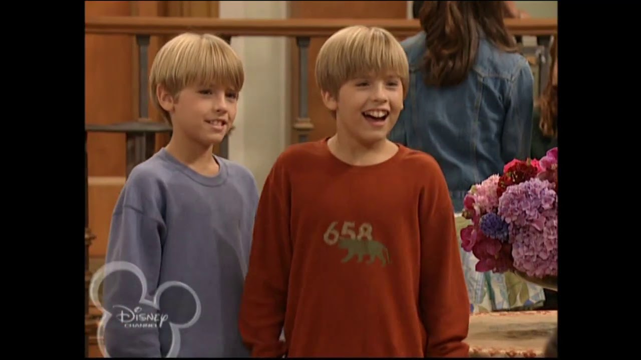 Sneak Peeks From That's So Raven:Disguise The Limit 2005 DVD - YouTube