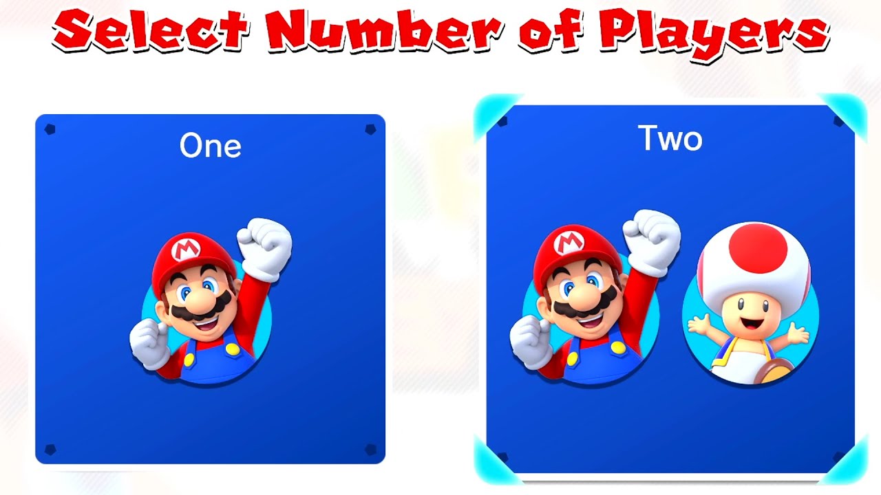 2-Player Mario vs Donkey Kong! New Nintendo Switch Game! *FULL DEMO ...