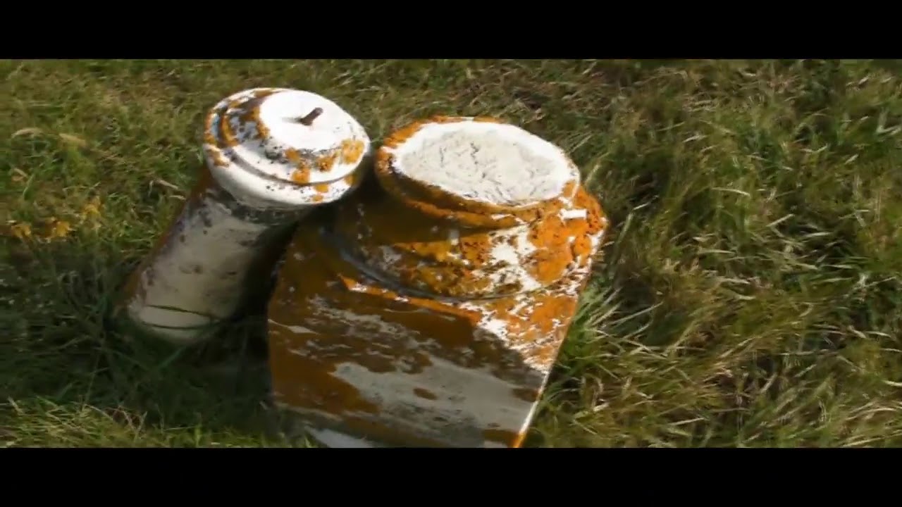 From Our Cemetery Series - The Selby Pioneer Cemetery - YouTube