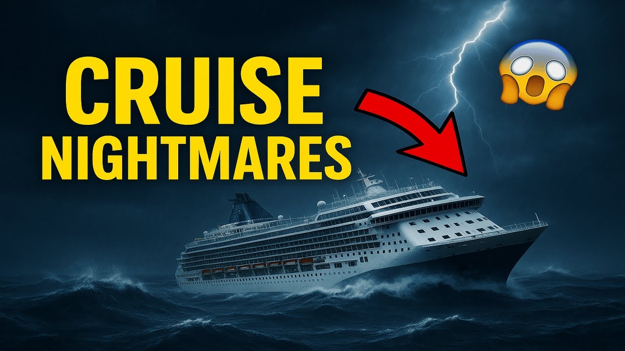 Cruise Ship NIGHTMARES: True Stories You Need to Hear - YouTube