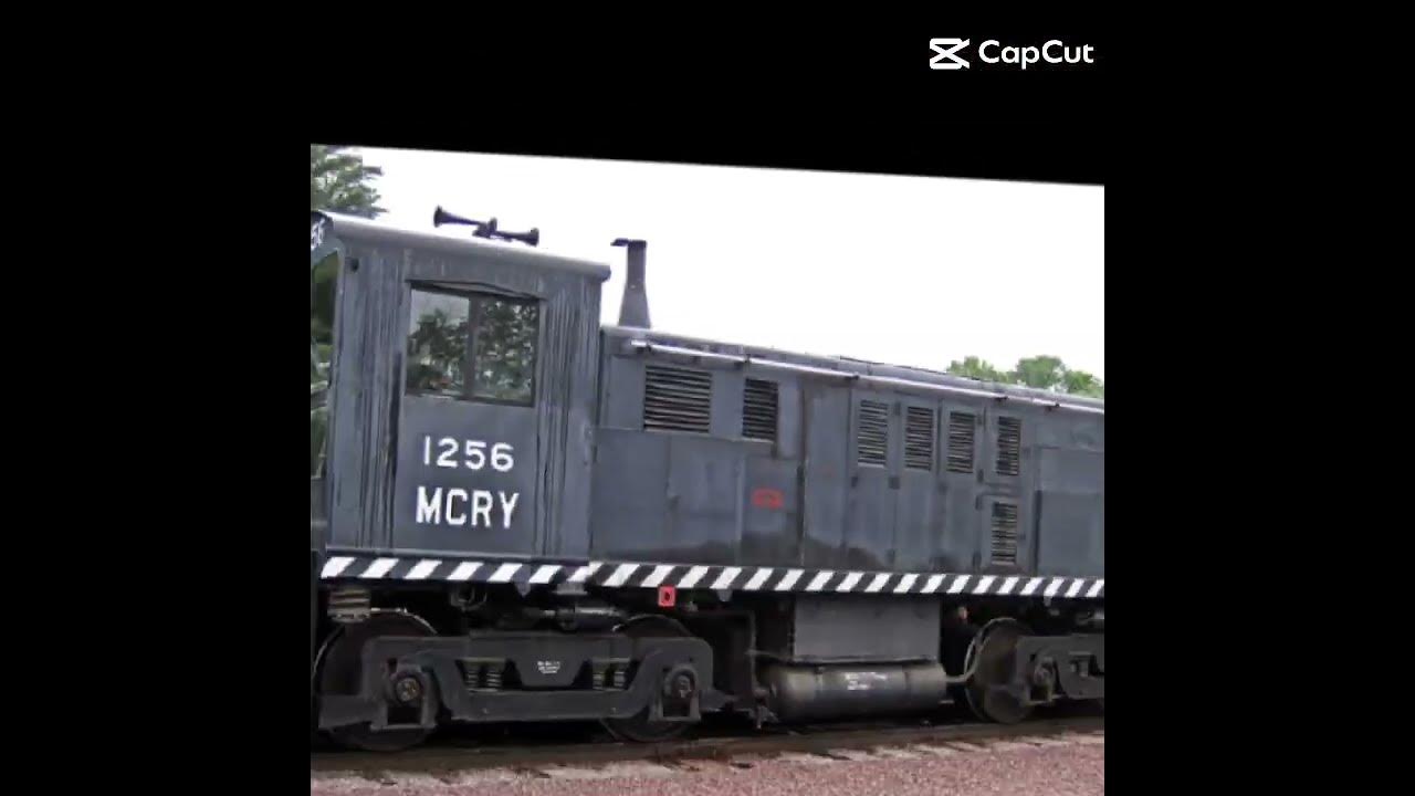 Union Pacific 4466 vs Baldwin RS-4-TC - YouTube