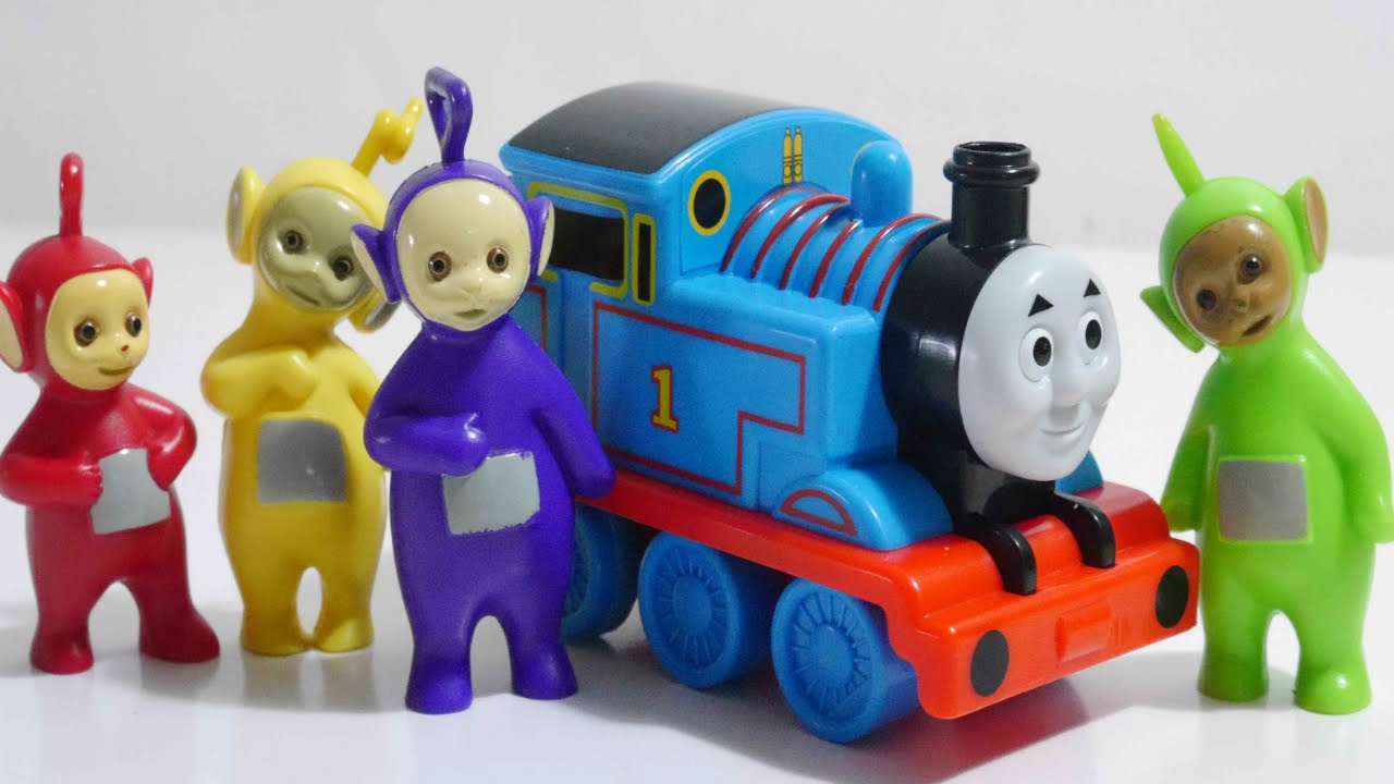 تيليتابيز بالعربية توماس والأصدقاء براعم تلتبيز Thomas Thomas & Friends ...