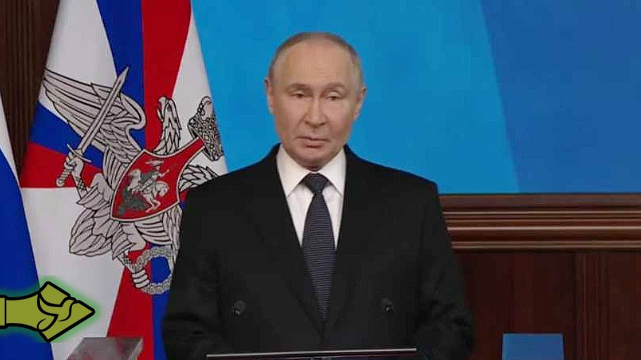 «ΕΥΡΩΠΑΪΚΑ ΓΟΥΡΟΥΝΙΑ!», ΠΟΛΥ ΣΚΛΗΡΗ ΓΛΩΣΣΑ ΧΡΗΣΙΜΟΠΟΙΗΣΕ Ο ΒΛΑΝΤΙΜΙΡ ...