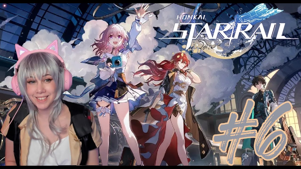 Ain’t this boss familiar?! - Honkai Star Rail #6 [First Playthrough ...