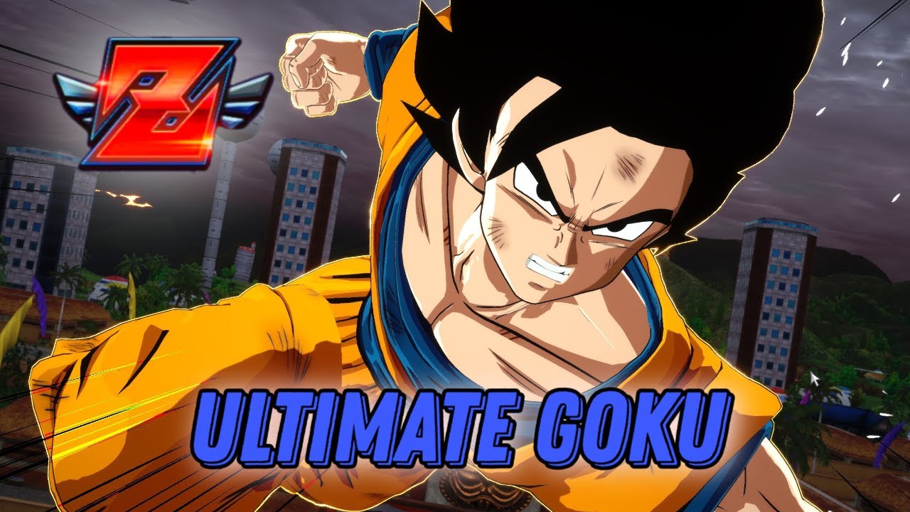 DRAGON BALL: Sparking ZERO | Ultimate Goku Mod Showcase - YouTube