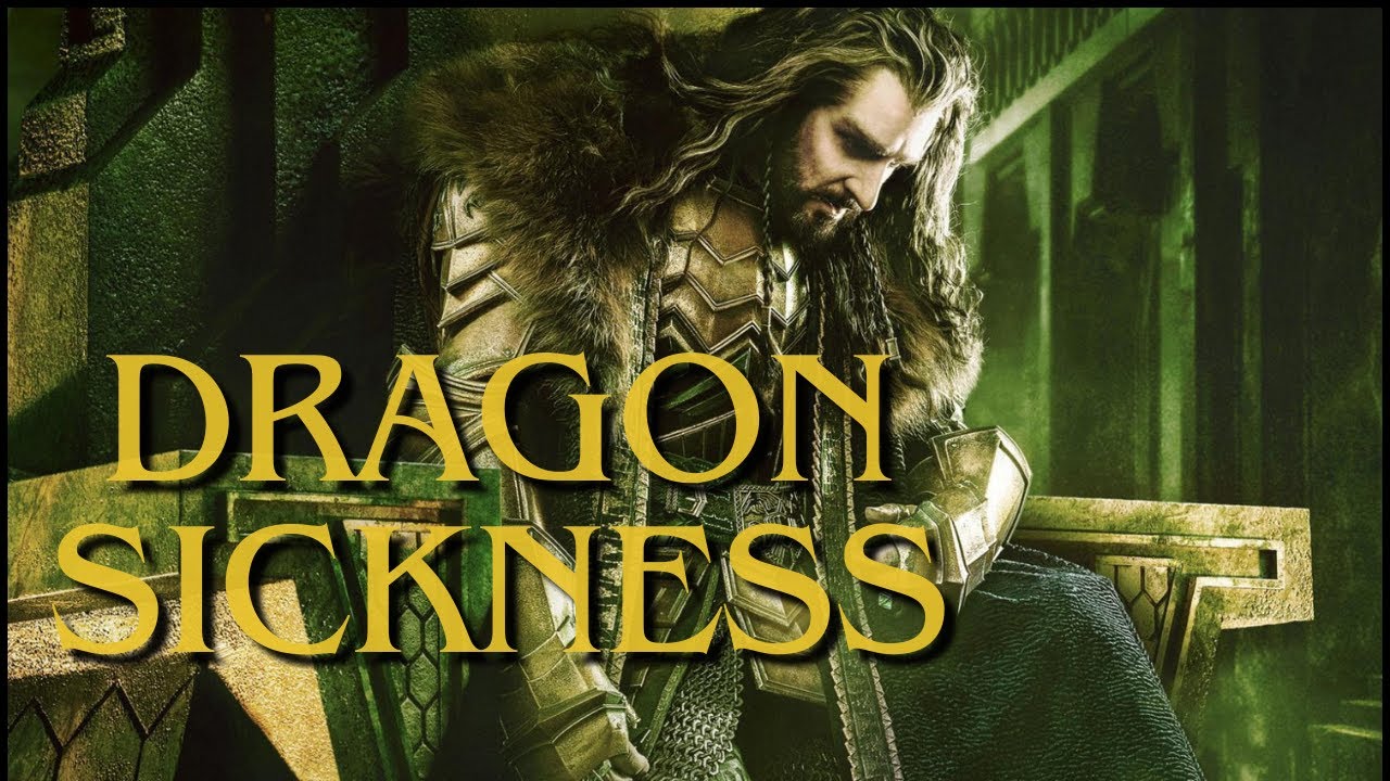 Thoring Oakenshield | Dragon Sickness - YouTube