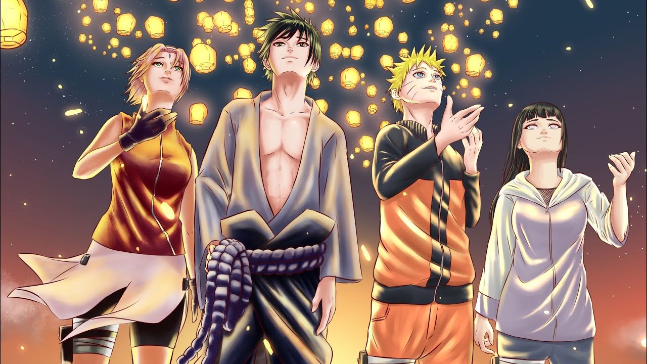 qhps Naruto era el heredero de Hashirama tenia mokuton y se hacia amigo ...