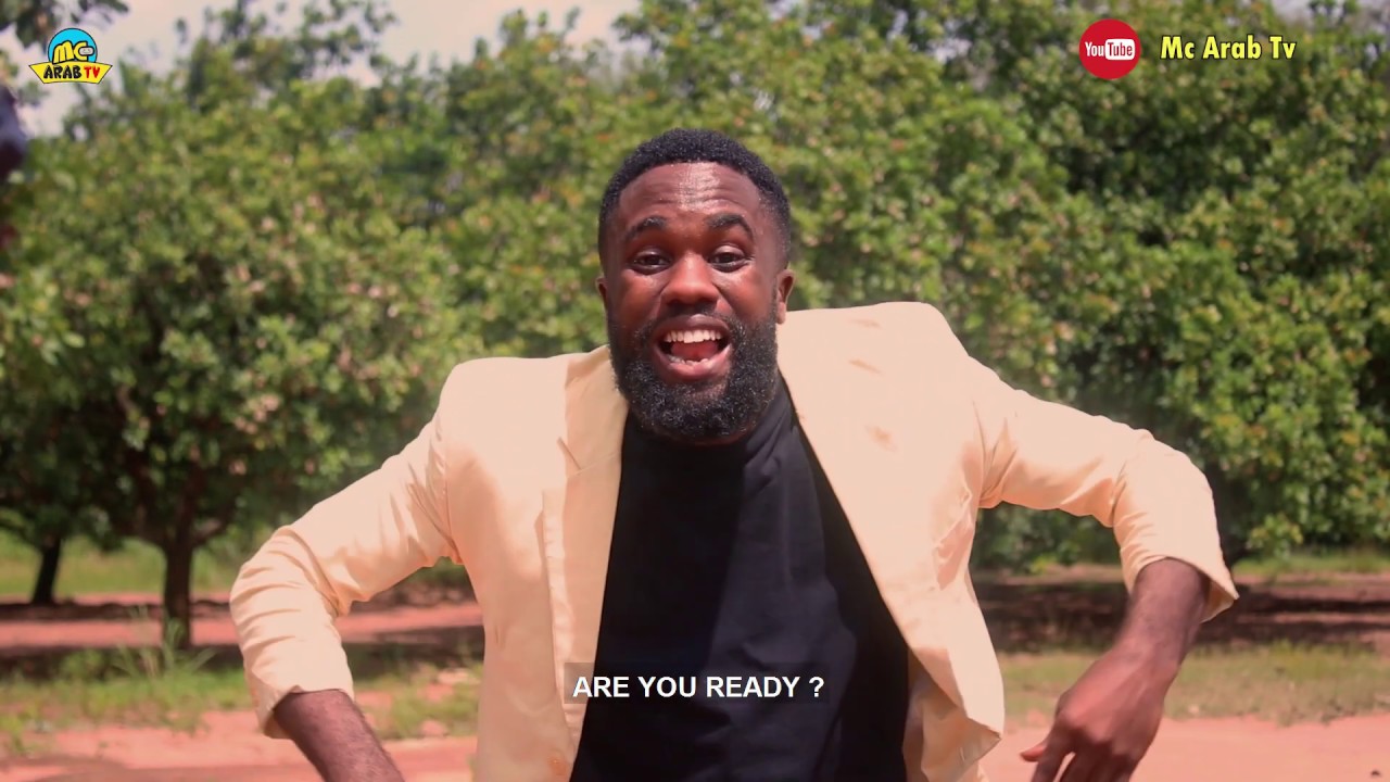 PRAYER POINT (Mc Arab Tv) (Episode 022) - YouTube