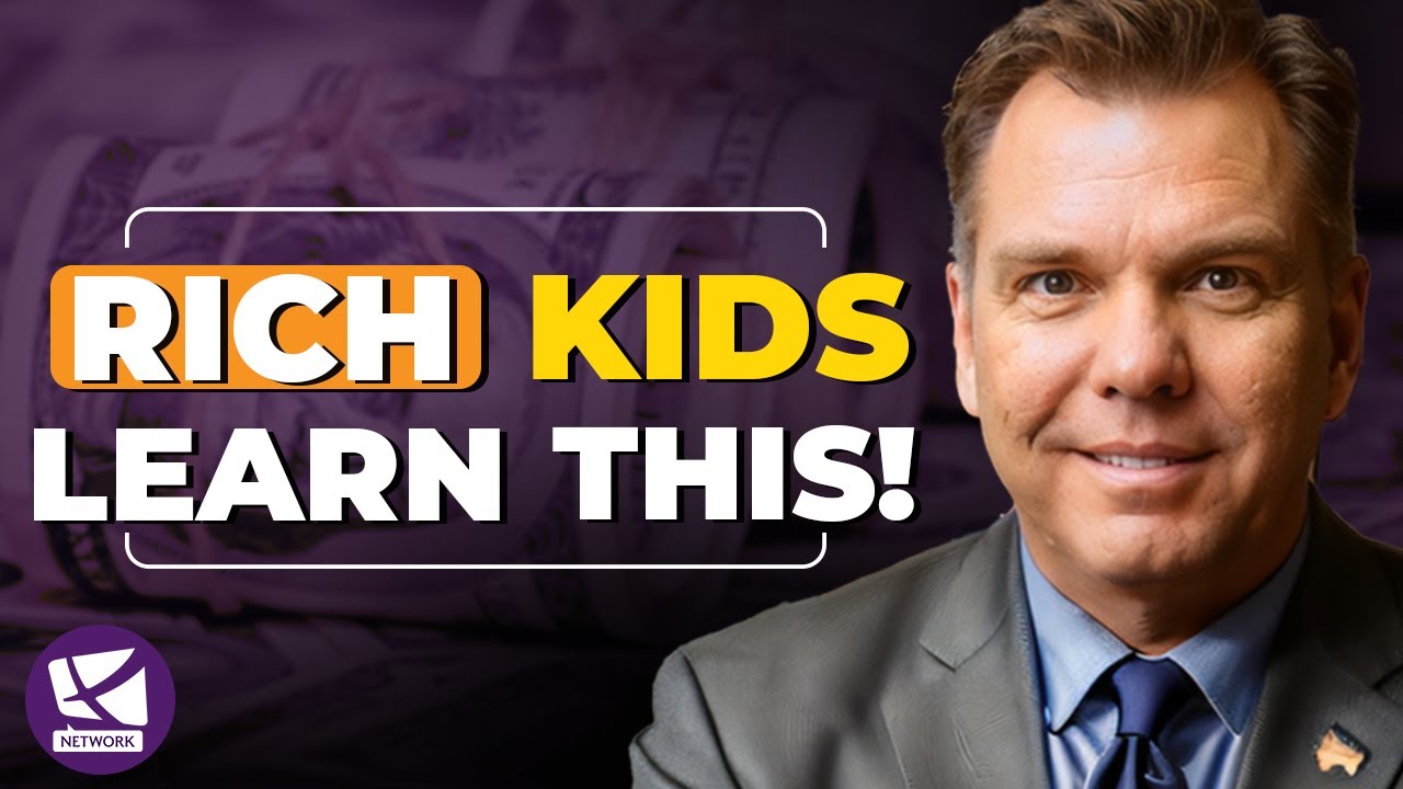 What the Rich Teach Their Kids About Money - Andy Tanner, Del Denney ...