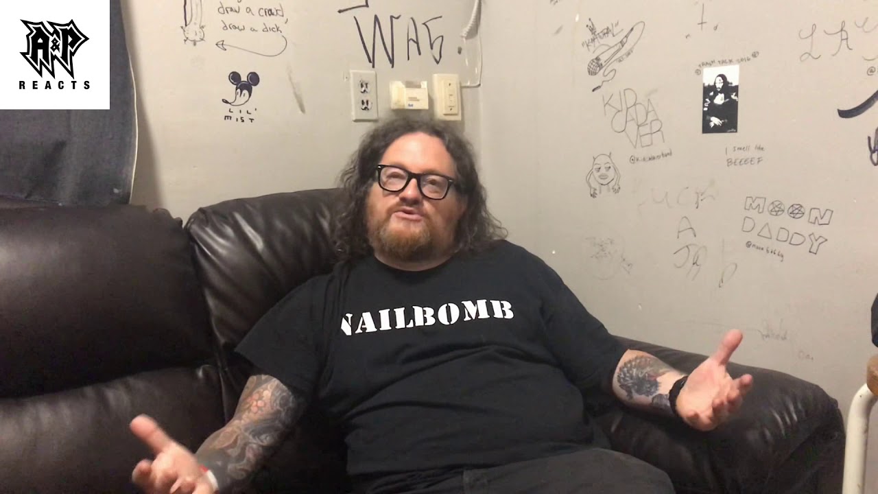 Jon Davis (Conan) Talks Influences & Upcoming New Record - YouTube