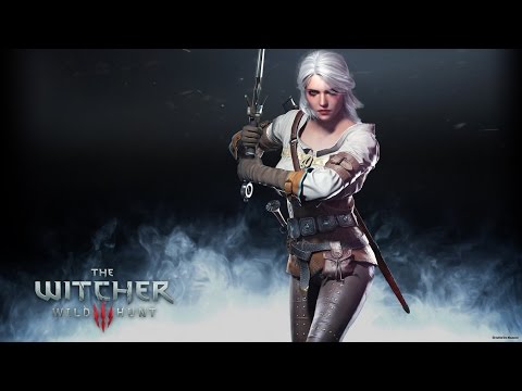 Ciri "Zireael" Versus General Caranthir Last Quest Witcher 3 : Wild ...