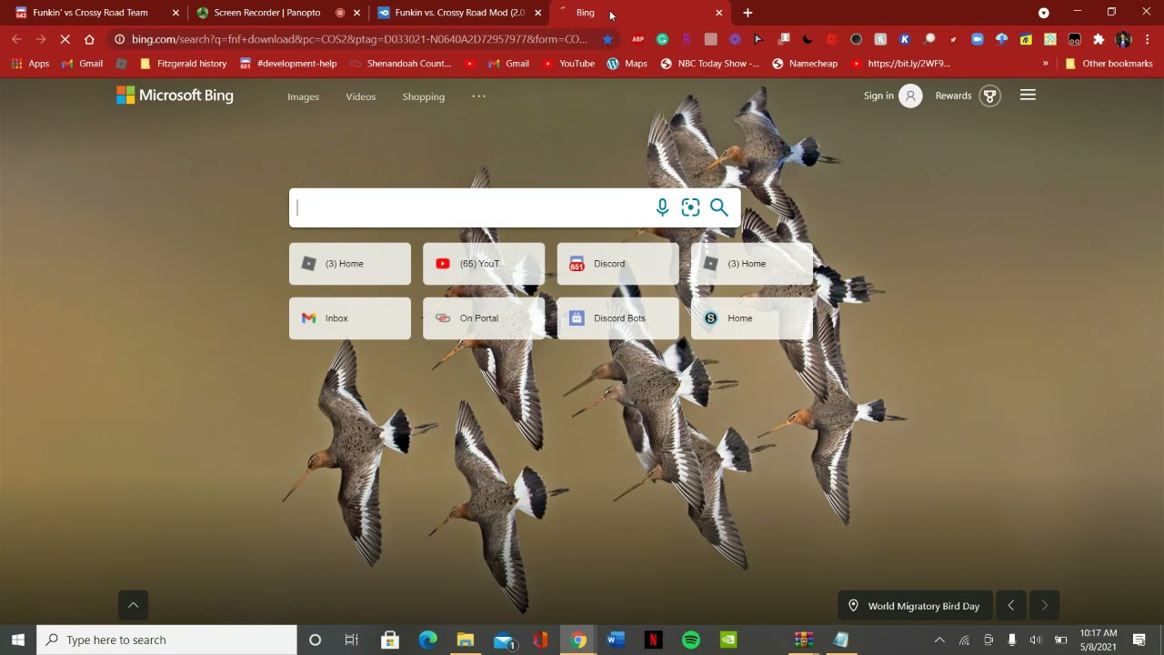 how to install the fnf mod with winrar - YouTube