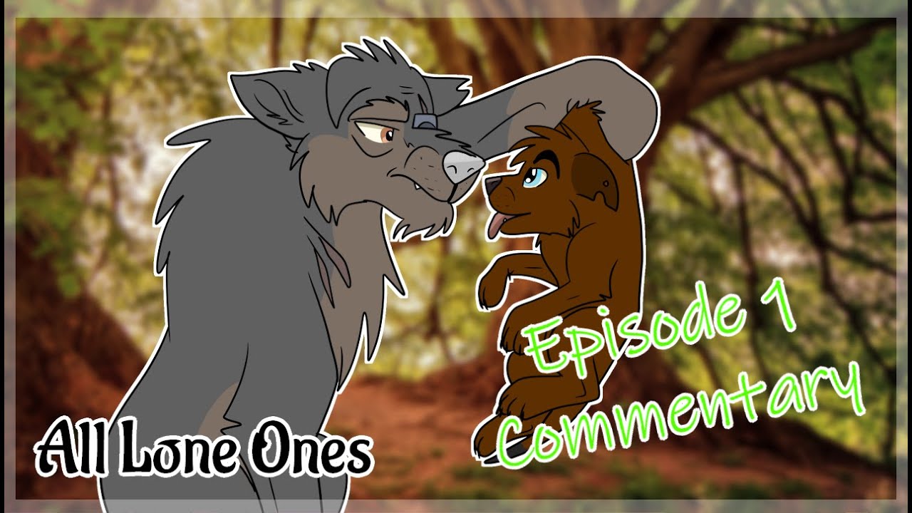 All Lone Ones Episode 1 Commentary | TekTalk - YouTube