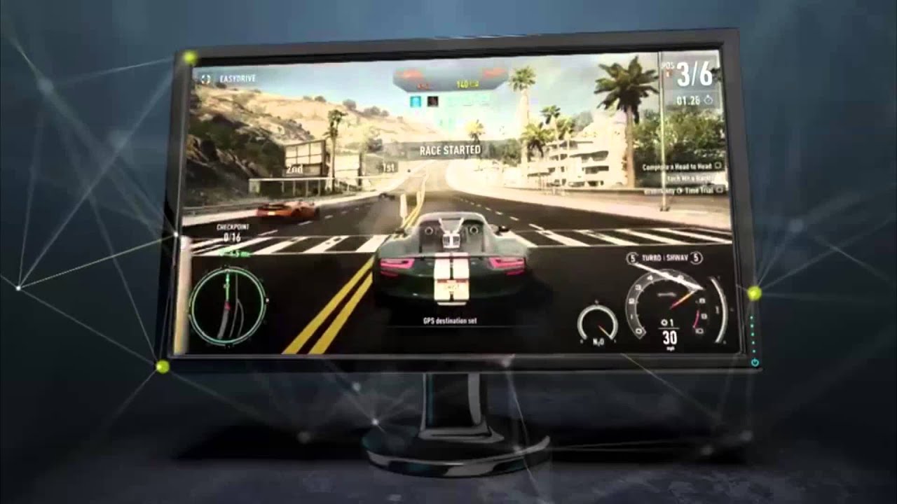 NEED FOR SPEED RIVALS Network Trailer - YouTube