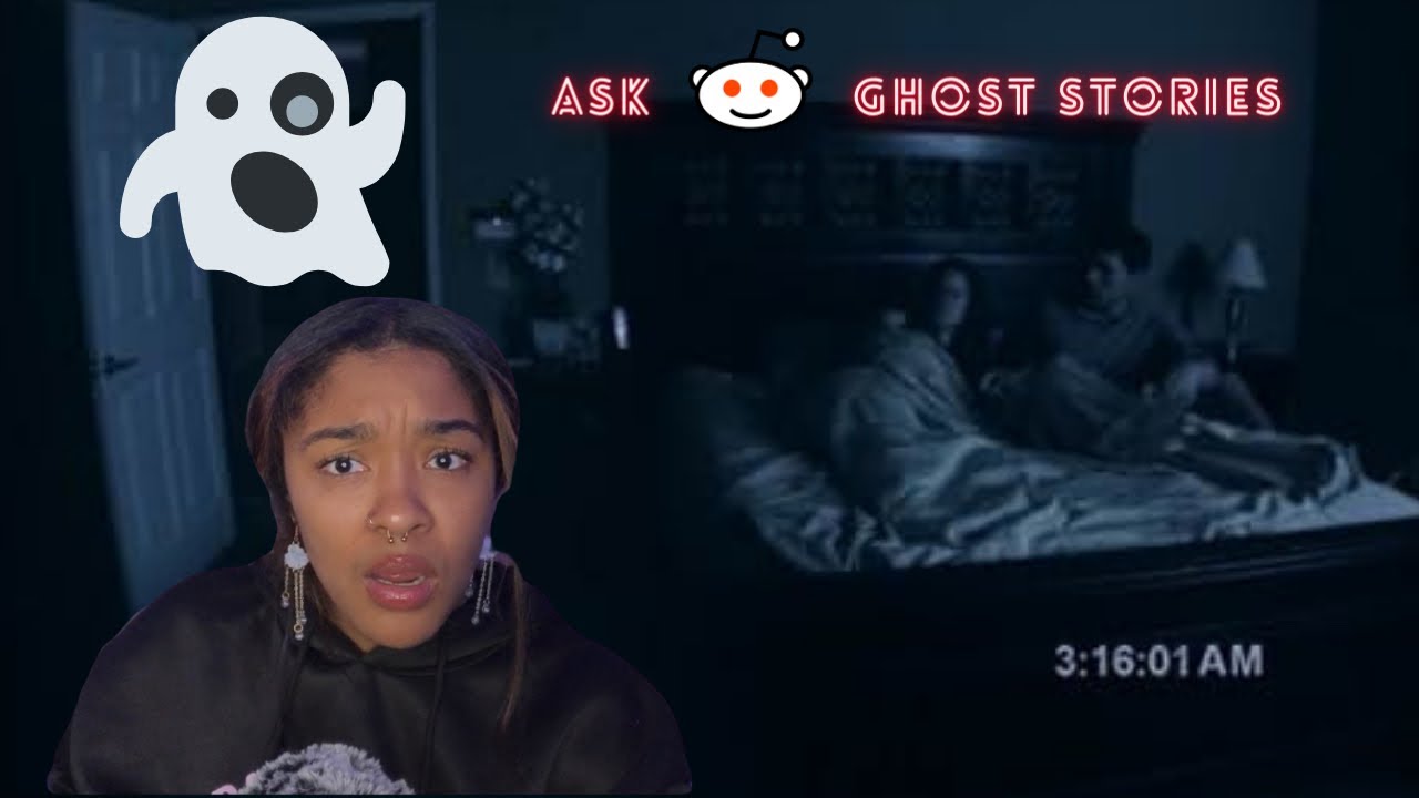 [ASMR] Whispered Paranormal Activity Reddit to Lull You to Sleep ...