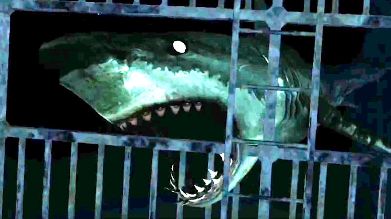 Solitude Underwater - Gameplay (SHARK Steam Free Horror Game) - YouTube