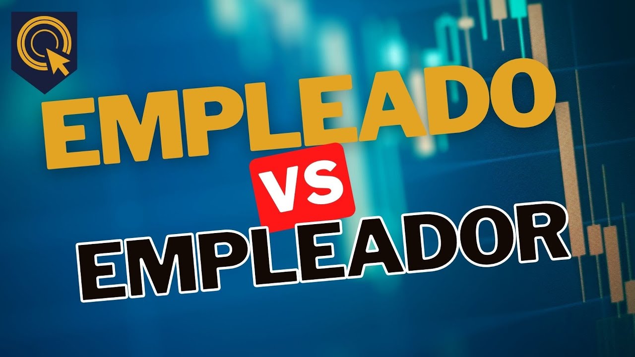 Comprendiendo la diferencia clave entre Empleado y Empleador - YouTube