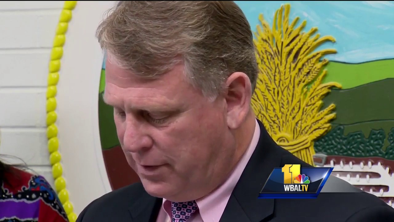 Video: Not so 'safe haven' bill to be vetoed by Howard County executive ...