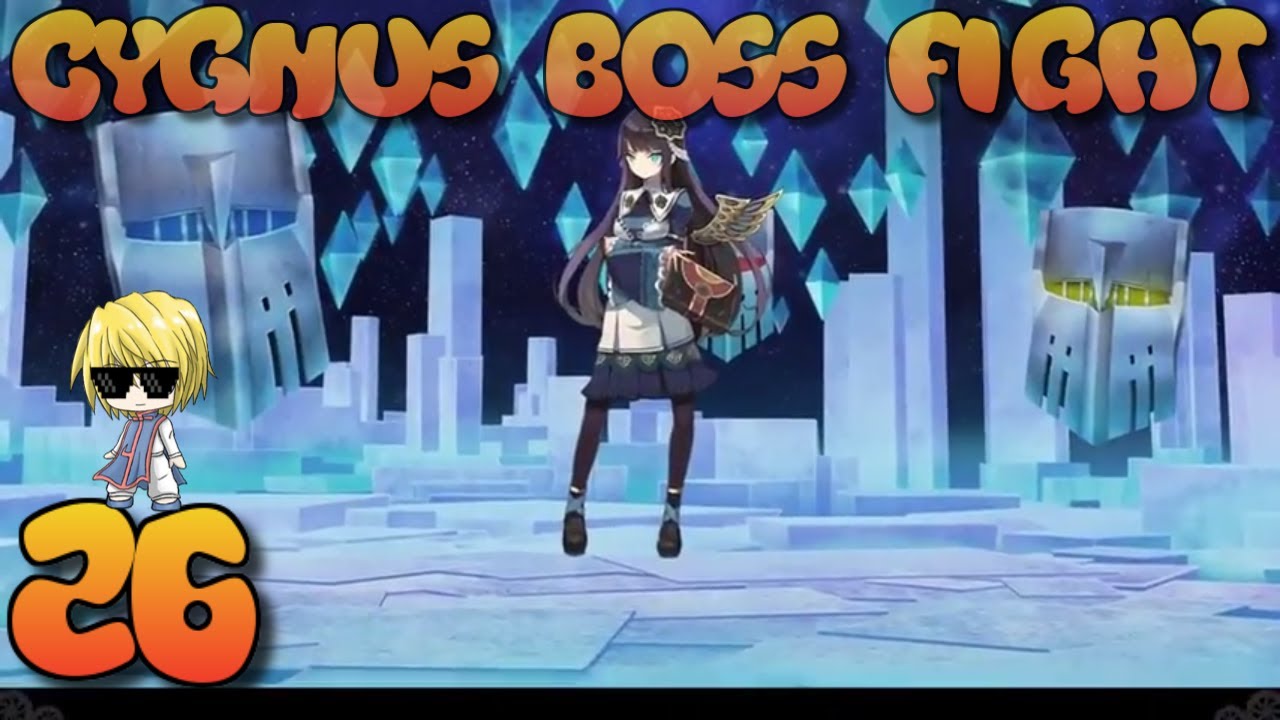 Demon Gaze 2 Part 26 - ★Cygnus Boss Fight★ (With Commentary) - YouTube