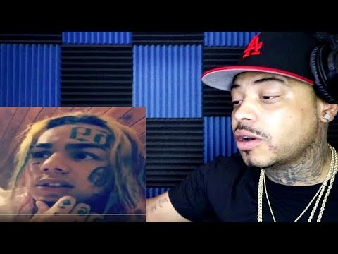 6ix9ine Apologize for Trolling After Hearing xxxTentacion Passed