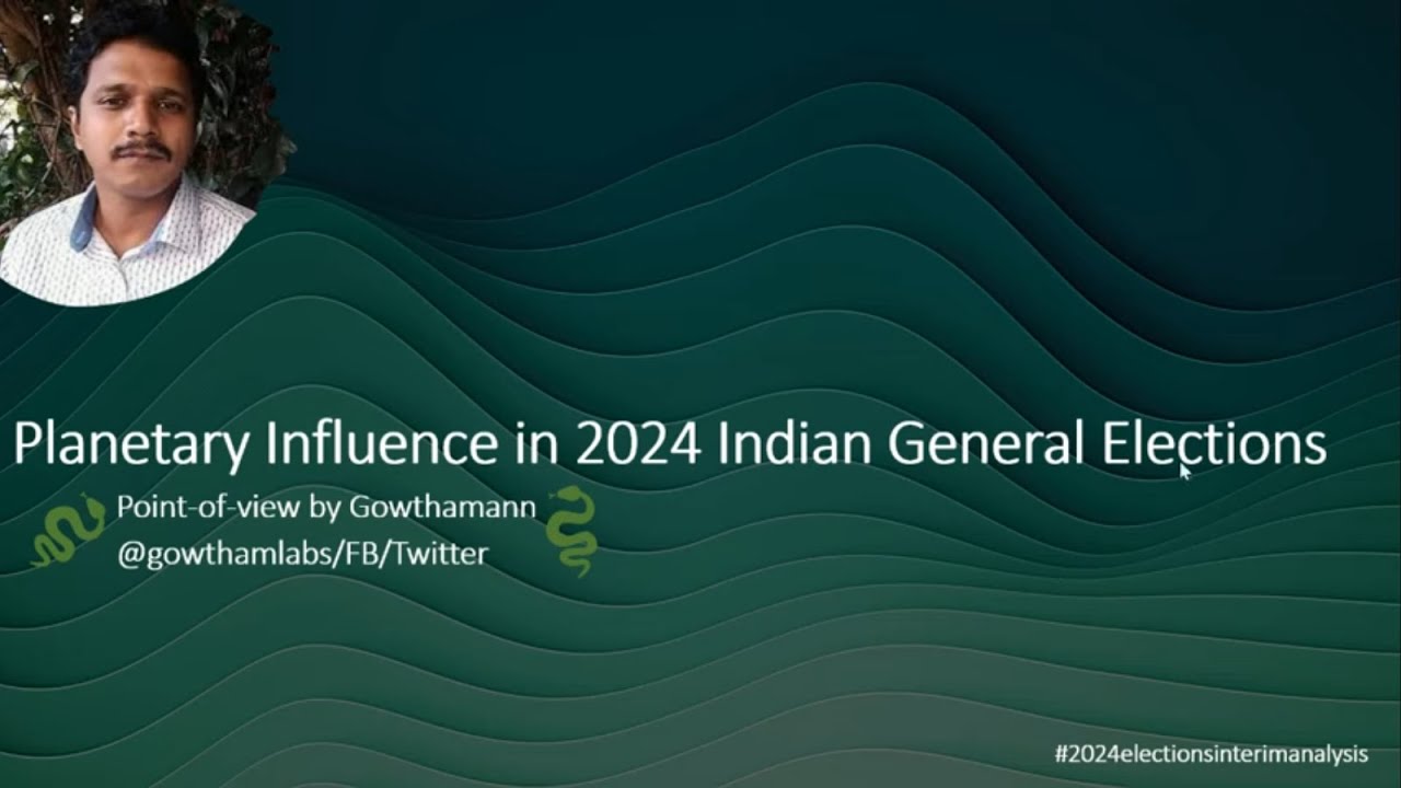 MY PREDICTIONS v/s HAPPENED: 2024 Indian General Election Results - YouTube