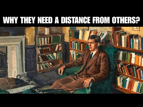 Why Intelligent People Detach Themselves from Others - Carl Jung