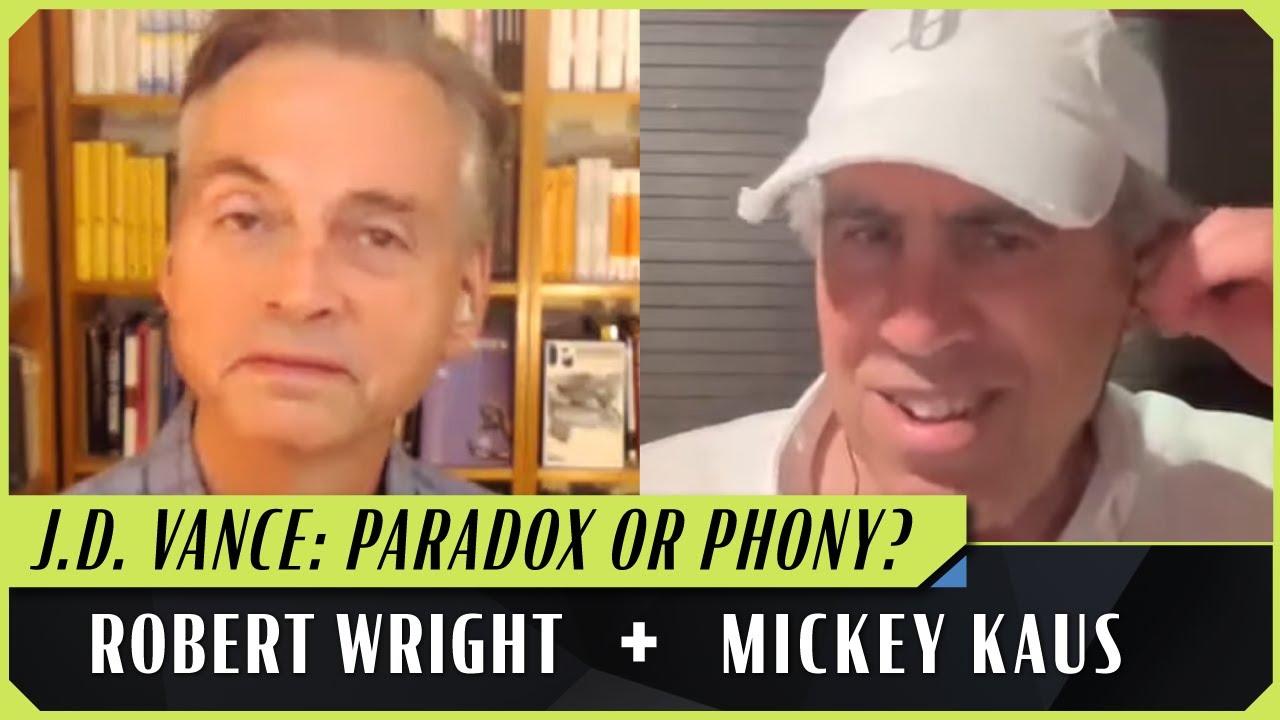 Trump’s Acceptance, Biden’s Defiance | Robert Wright & Mickey Kaus ...