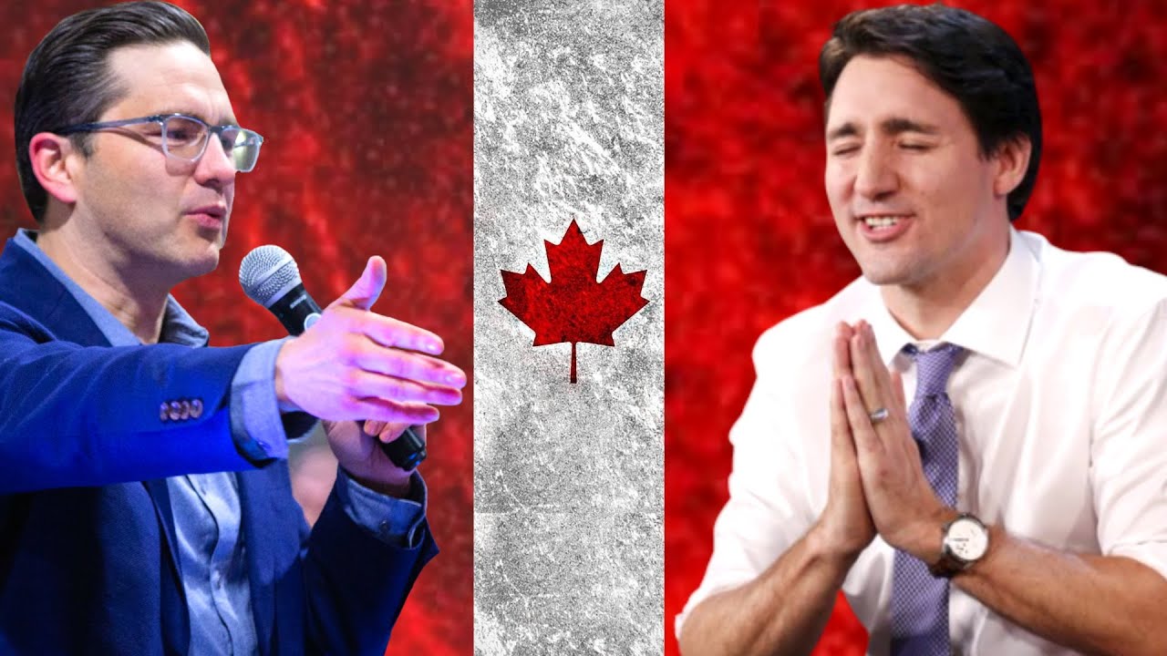 Pierre Poilievre vs Justin Trudeau - Who Will Be The Next Prime ...