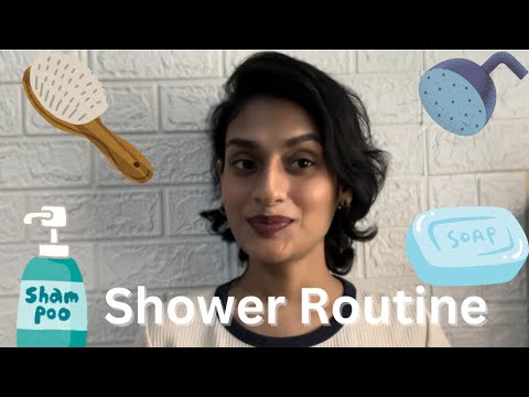 My Real Shower Routine🚿/ Hair Care, Skin Care & Body Care - YouTube