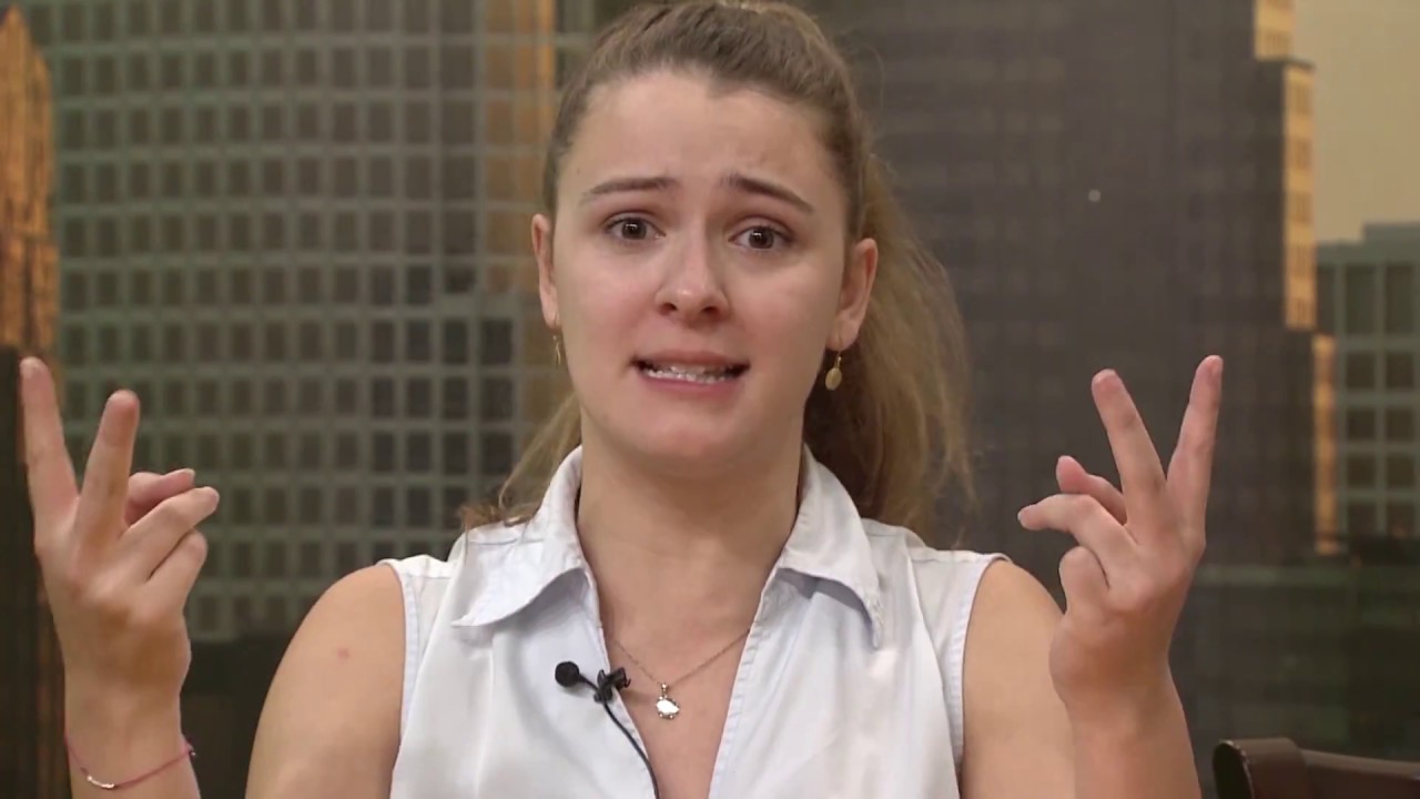 Louann Beesley, Daredevil- The Breakdown - YouTube