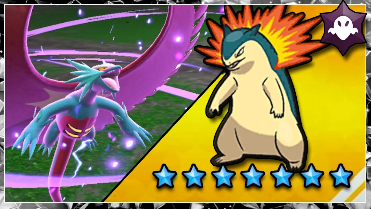 TYPHLOSION RAIDS ARE HERE!: Pokemon Scarlet and Violet - YouTube