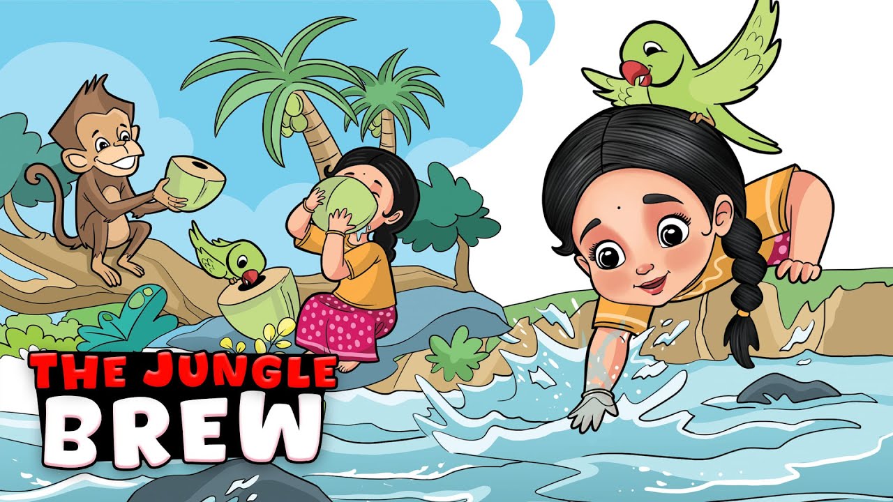 Primary 1 July 2024 | The Jungle Brew | Brainfeed TV - YouTube