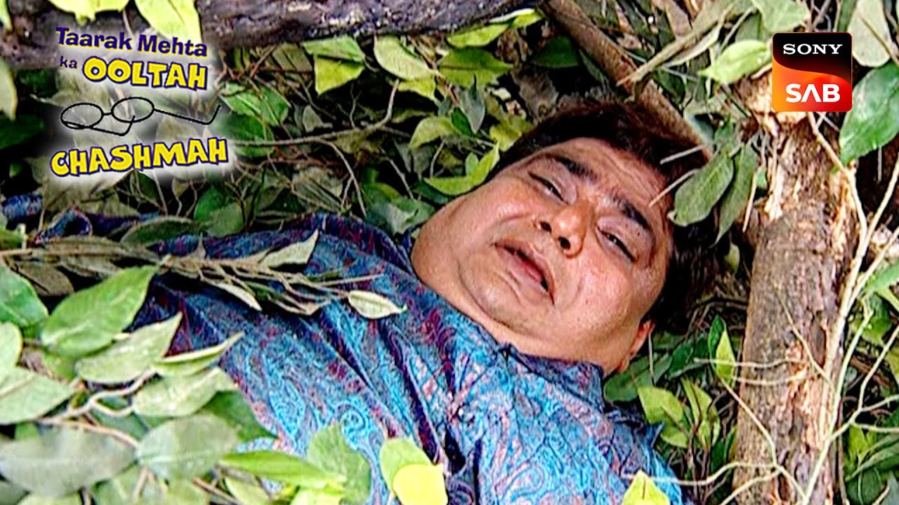 Dr. Haathi की खुजली ने किया सबको परेशान | Taarak Mehta Ka Ooltah ...