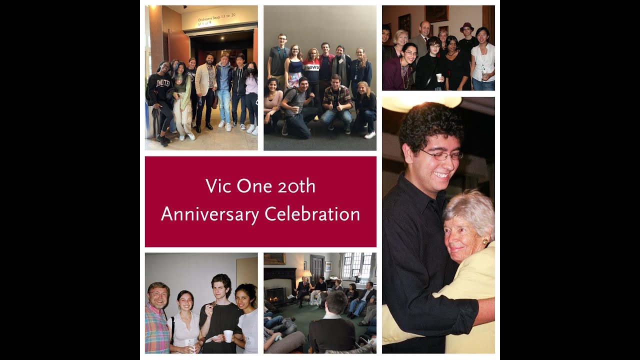 Vic One 20th Anniversary Celebration - YouTube