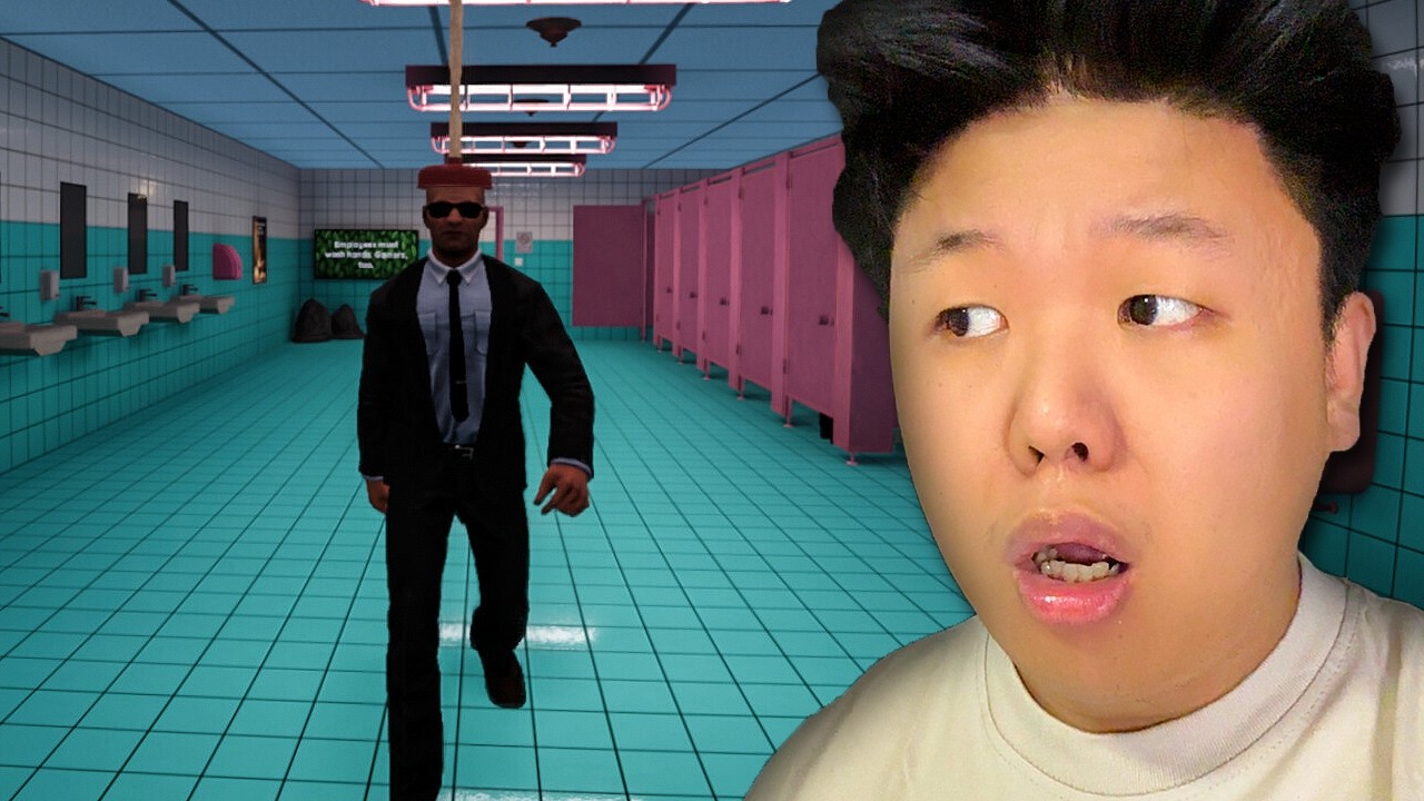 BANTU AKU MENCARI ANOMALI DI TOILET INI!! Toilet 8 - YouTube