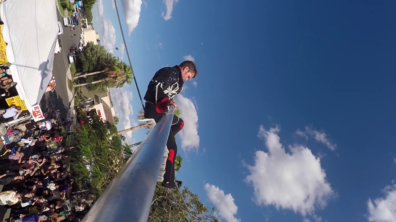 High Wire Headstand ft. Blake Wallenda - YouTube