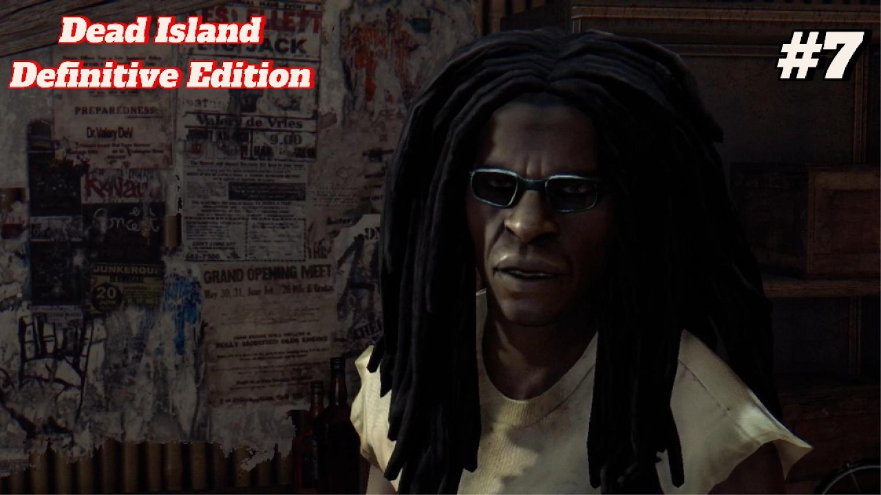 Dead Island Definitive Edition / Заруба в джунглях №7 - YouTube
